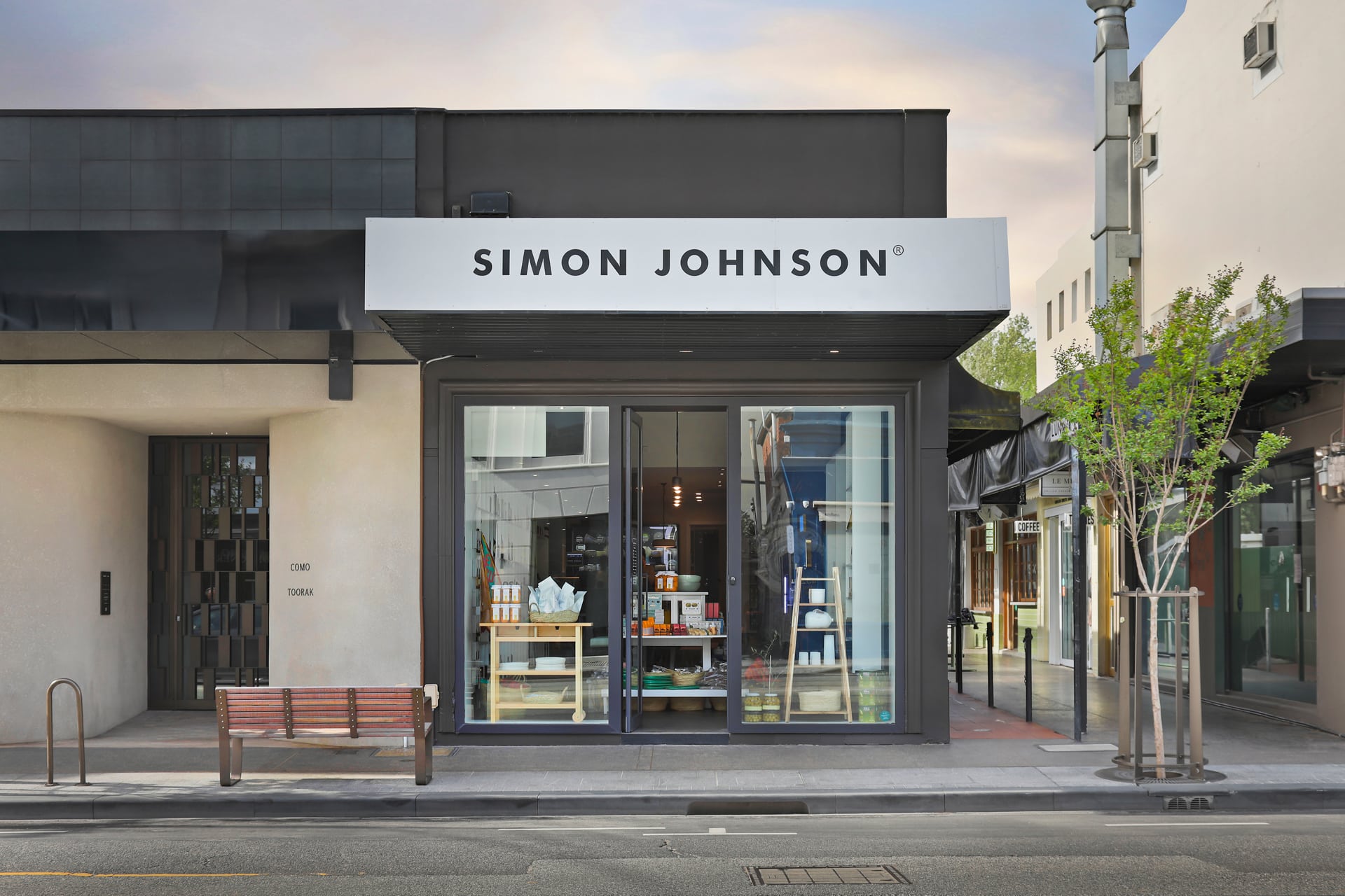 SIMON JOHNSON Northbridge – Simon Johnson