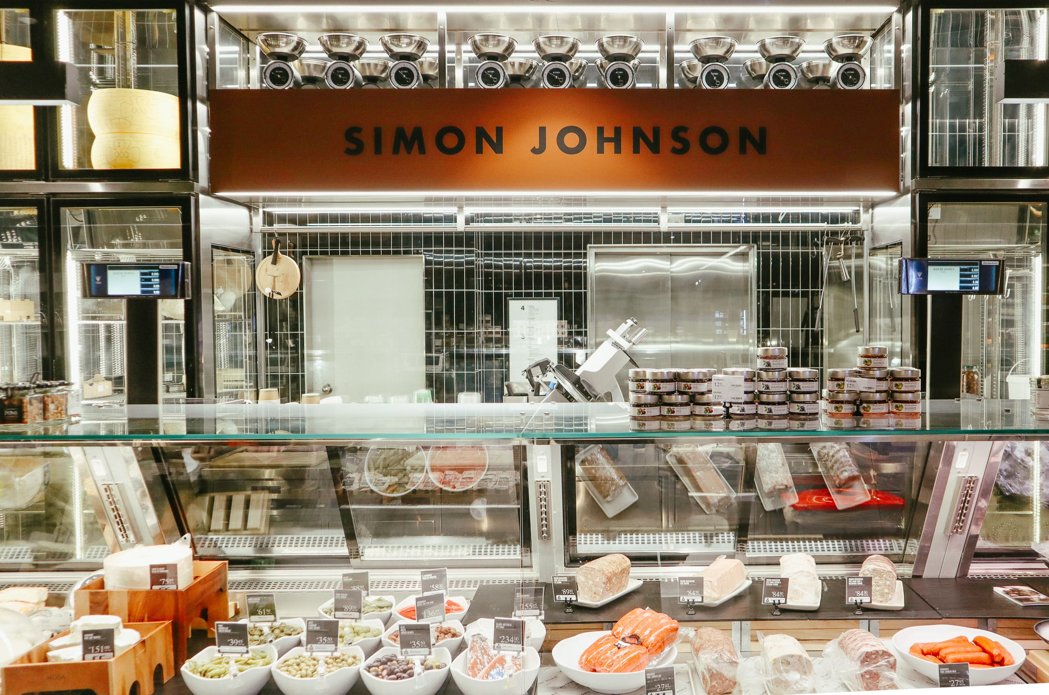 Simon Johnson Retail Stores - Buy online or Click and Collect
